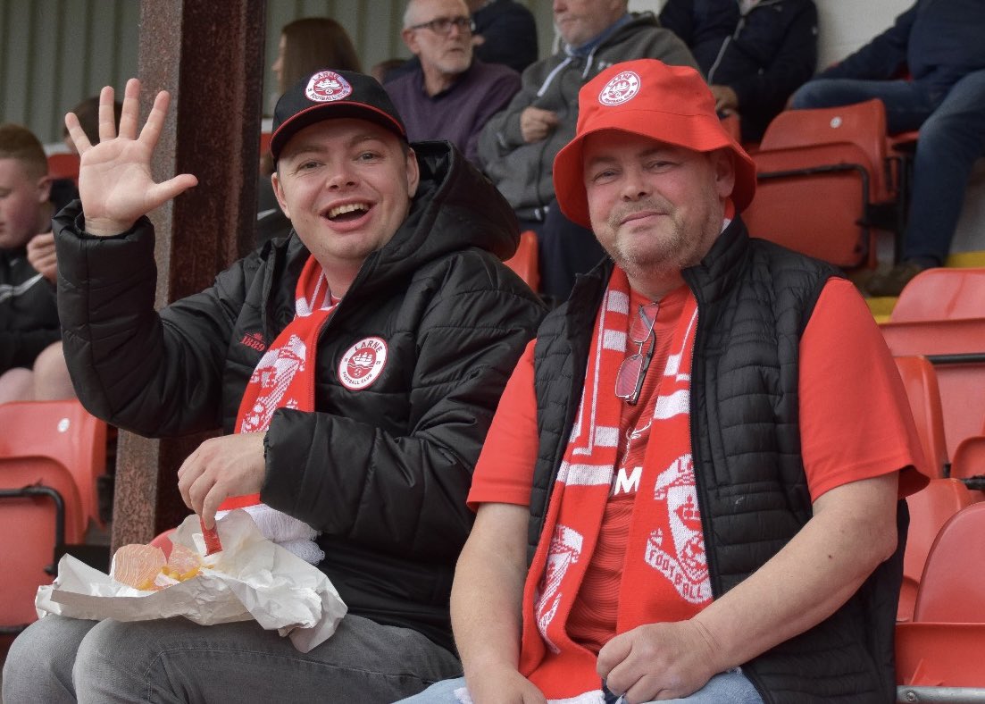 Larne FC - The Official Larne Football Club Website