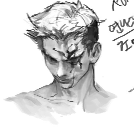 Jida Jのイラスト