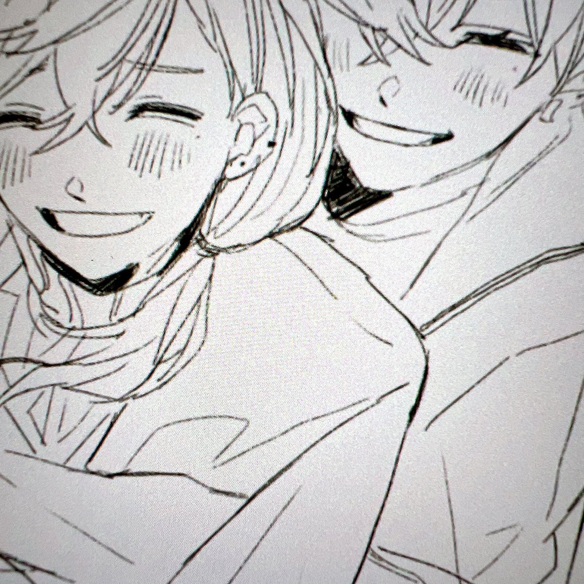 「WiP 」ANKO @新規ご依頼受付停止中の漫画