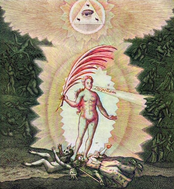 'The Black Brother' (A 🧵) "RESPECT those who seek the TRUTH. Be WARY of ...