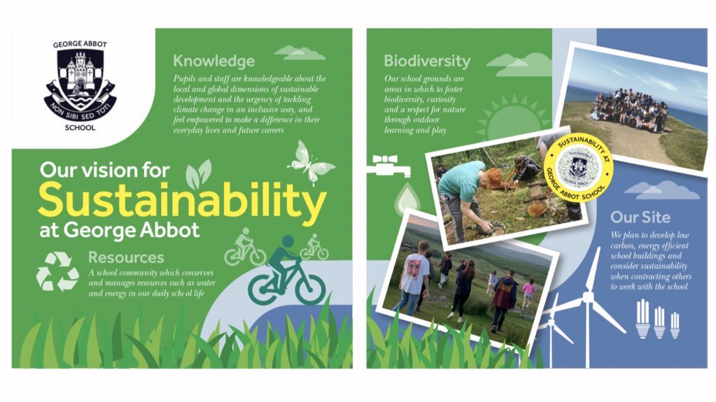 Home | George Abbot School