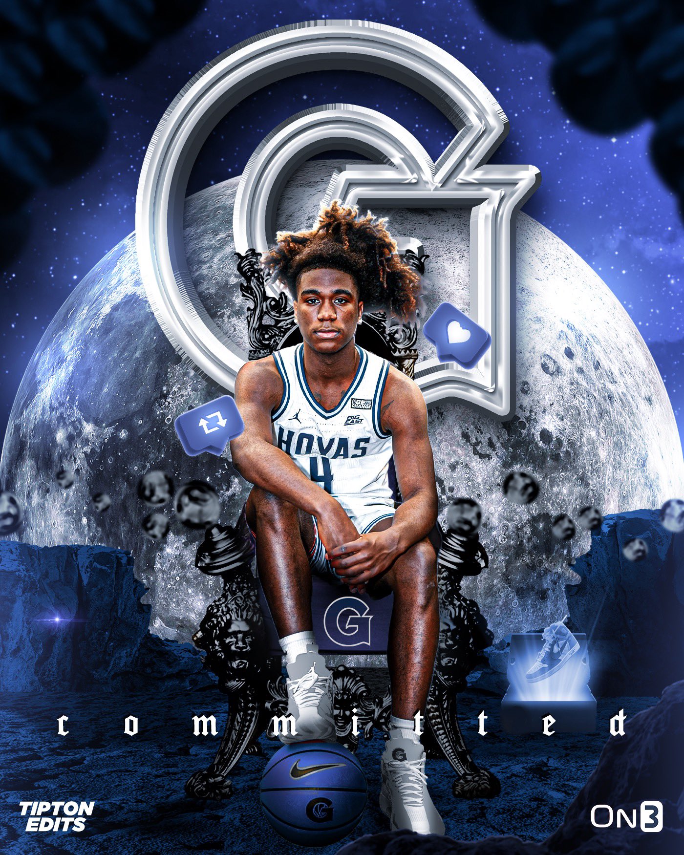 Joe Tipton on Twitter: "Breaking: 2023 four-star Marvel Allen (@1wayvel) has committed to ...