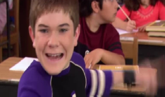 Linus From Sharkboy And Lavagirl 2022