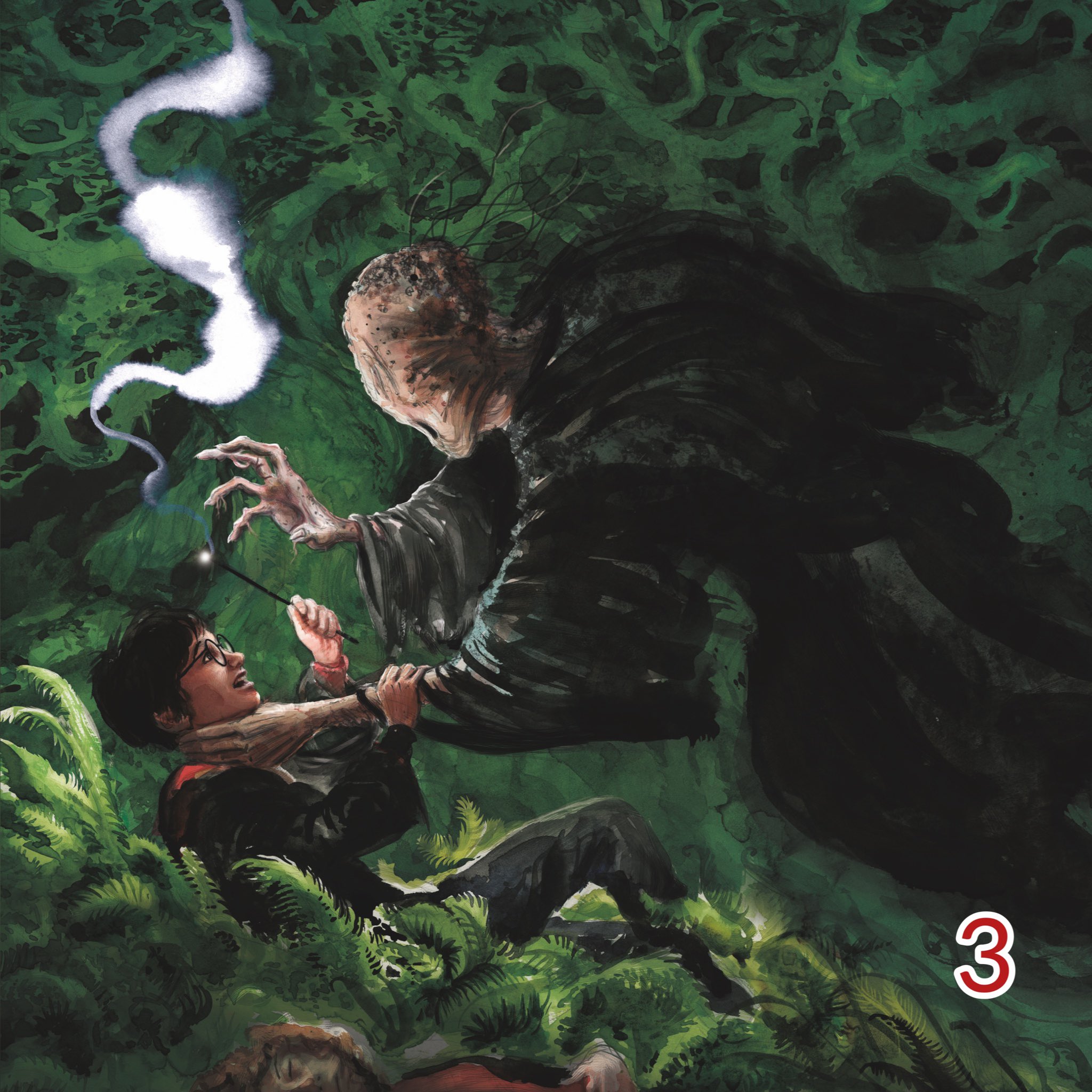 Harry Potter Prisoner Of Azkaban Dementors