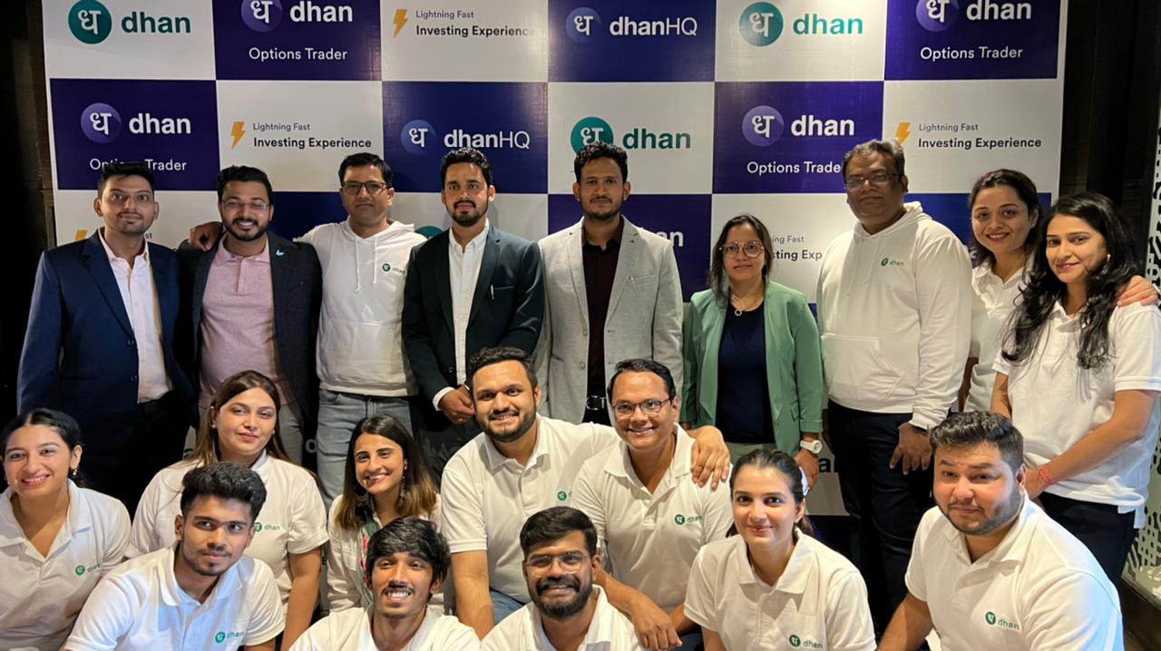 Dhan - Lightning Fast ⚡️ (@DhanHQ) / Twitter