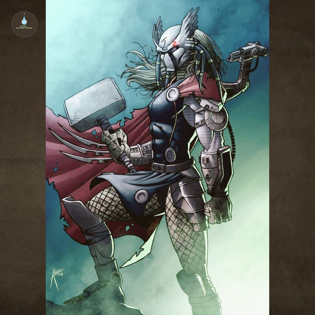 The Adventures With Thor