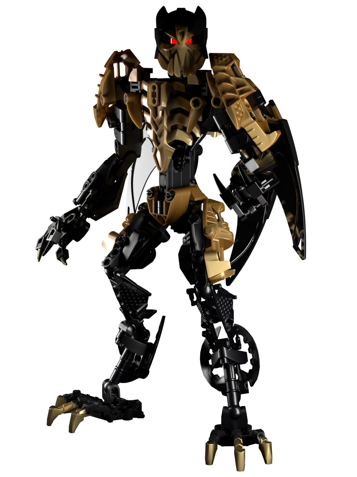 Bionicle 2022 Makuta