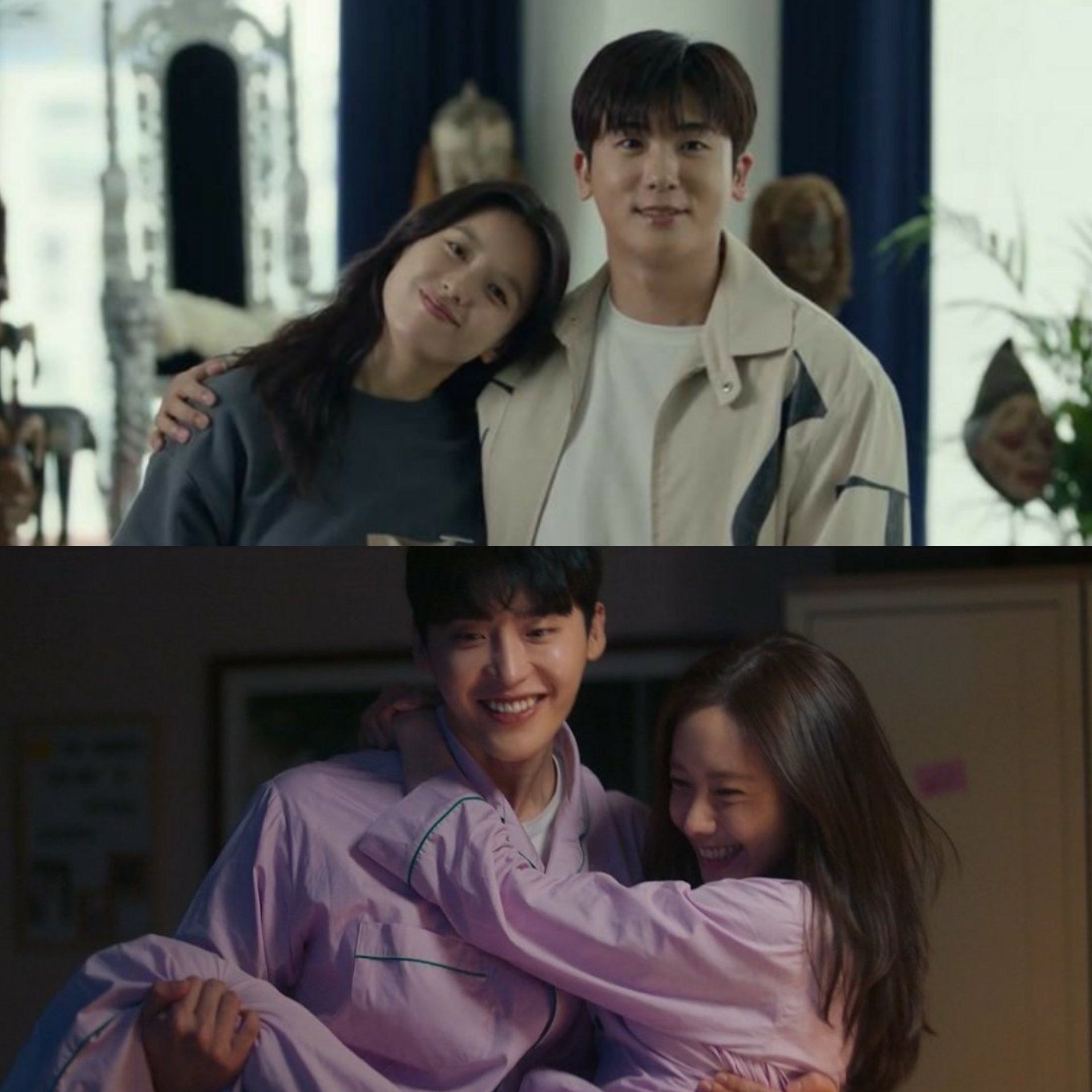 K-Drama Menfess on Twitter: "•kdm• ⚠️🔥 big mouth x happiness dua pasutri salah genre 🙂 https://t ...