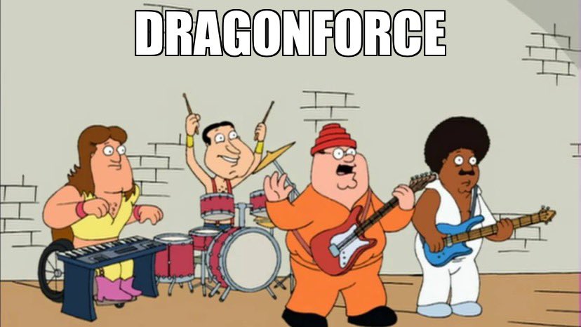 DragonForce on Twitter: "https://t.co/L718AiYx2r" / Twitter