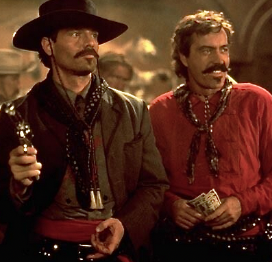 Billy Bob Thornton Tombstone