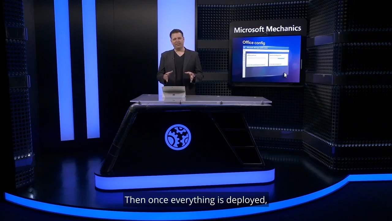 Mark S Hurst on Twitter: "MSFTMechanics: It's true. Office 2016 & 2019 connection to Microsoft ...