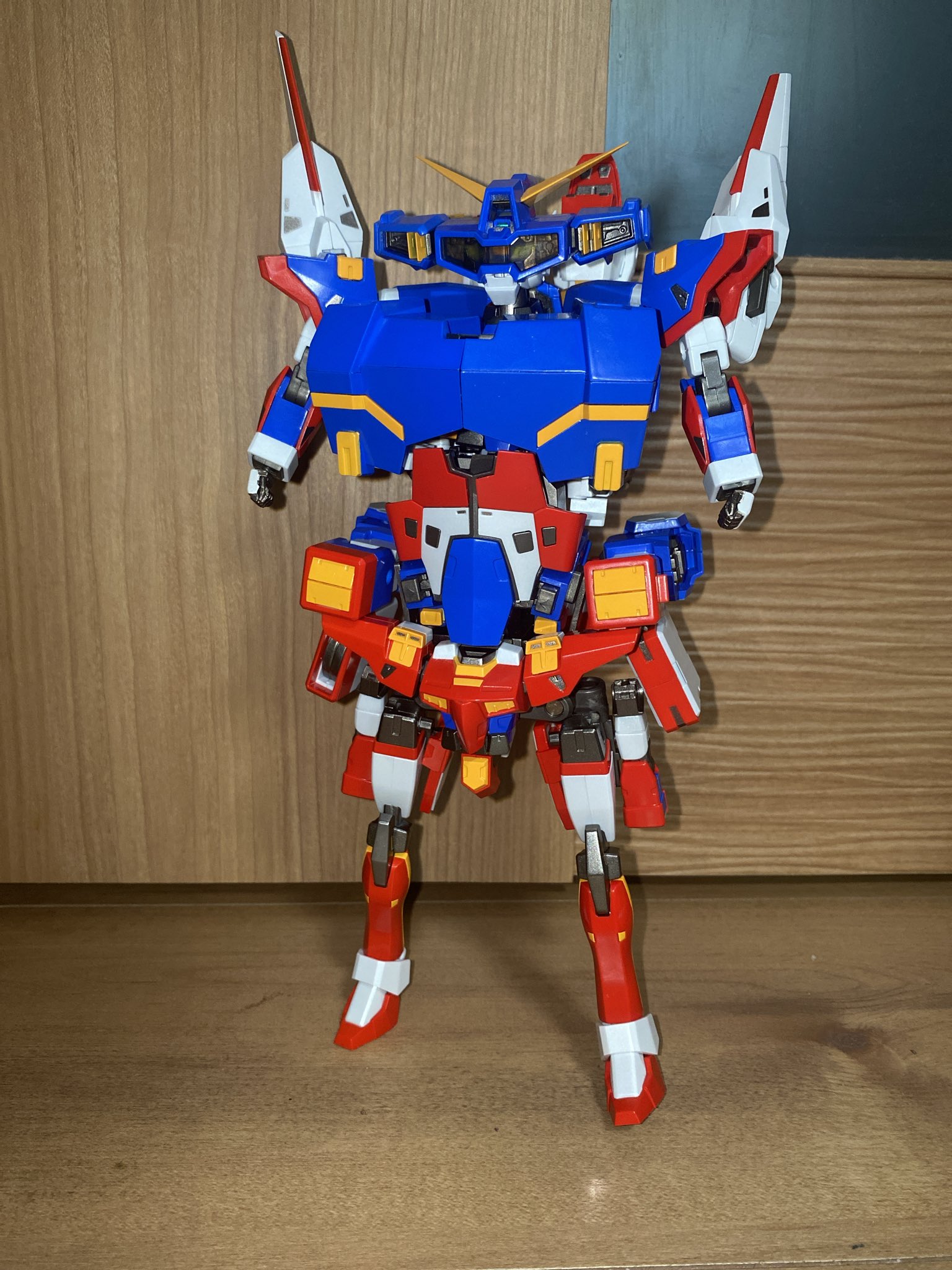 gundaminthewindow on Twitter: "RT @otoha_42d: SRX(パワードパーツ無し) https://t.co/UmbevvMbqo" / Twitter