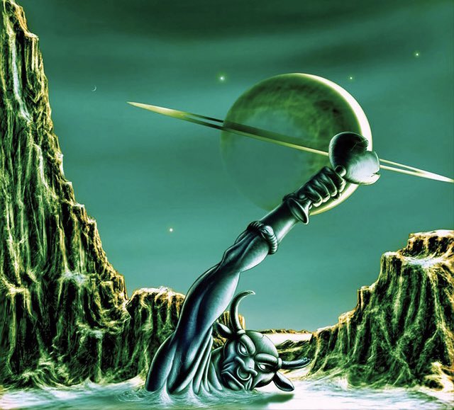 Doom Metal Album Covers