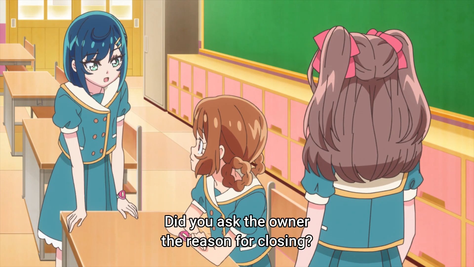 Hammy on Twitter: "Yui's answer seems like a nice middle ground https://t.co/MJmes6rQlJ" / Twitter