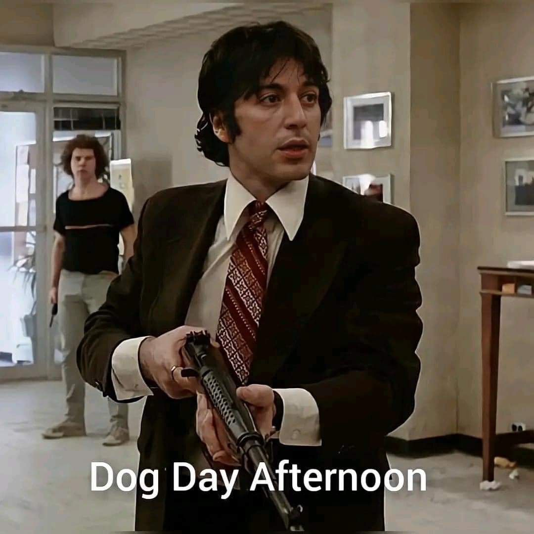 Thread: Top 10 greatest Al Pacino performances you must watch now: 1. 🎬 ...