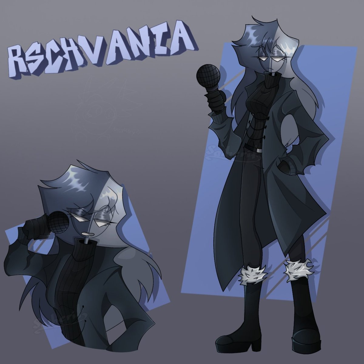 rschvaniaのTwitterイラスト検索結果。