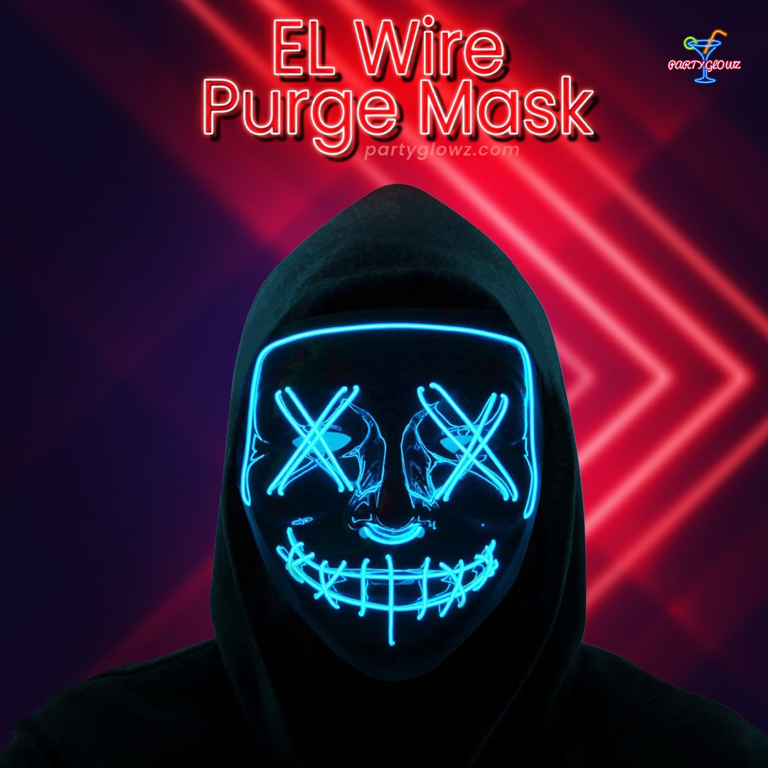 The Purge 2022 Mask