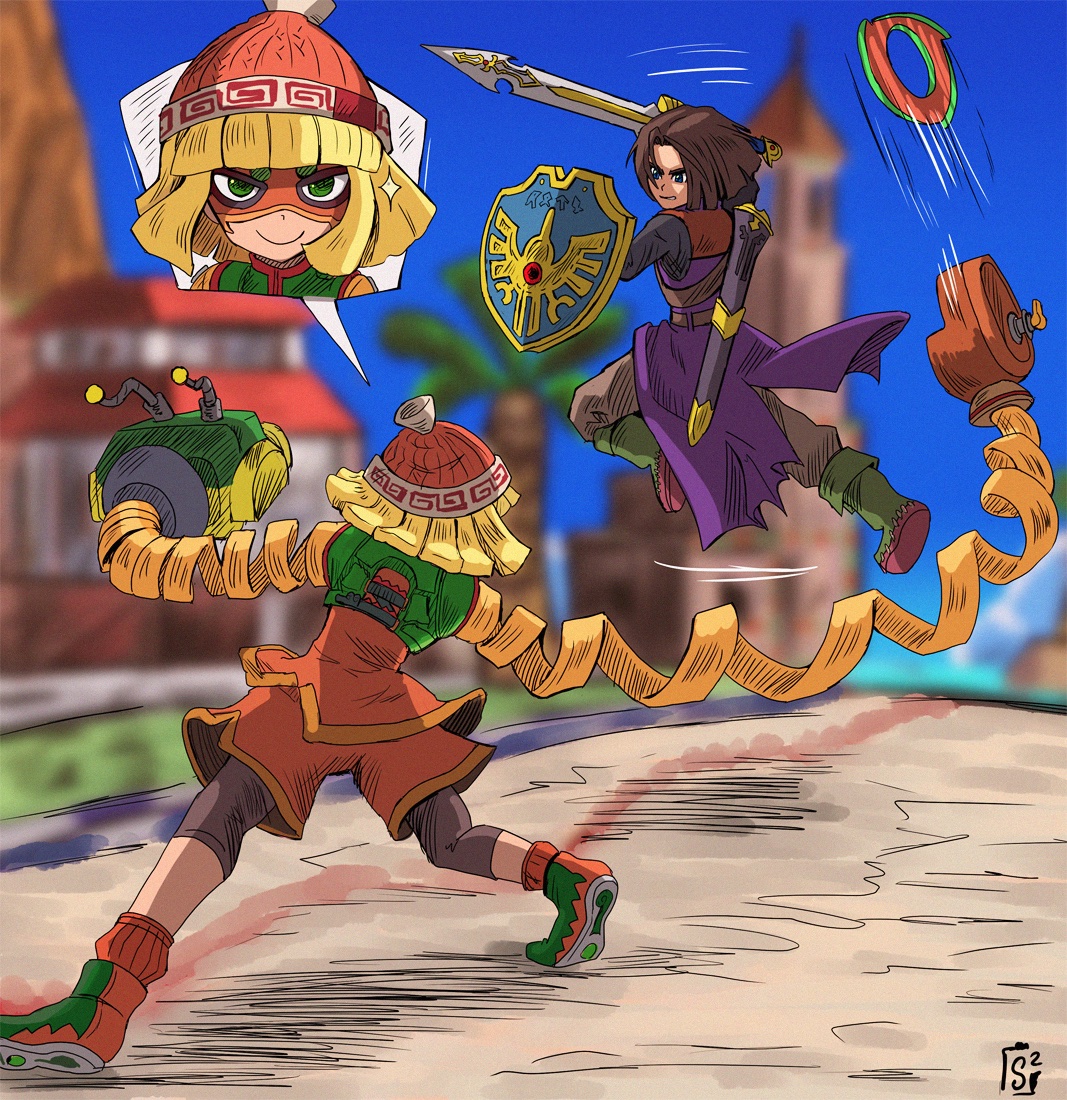 Stoic Seraphim (@Stoic_Miiverse) さんのイラスト・マンガ作品まとめ (623 件) - Twoucan