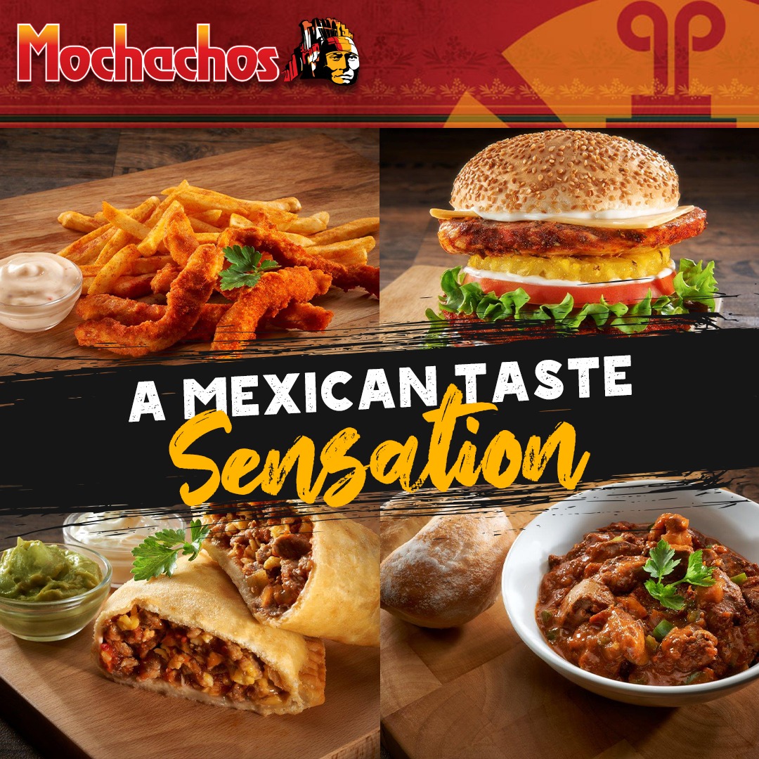 Mochachos on Twitter: "We’re bringing flame grilled Mexican flavour to Bloemfontein! Join the ...