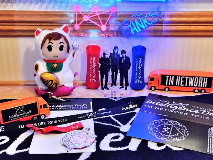 #TMNETWORK [2022年7月29日(金)]:ツイ速まとめ