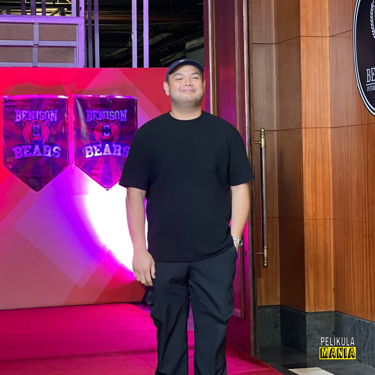 Pelikula Mania on Twitter: "Director Chad Vidanes at the #HesIntoHerSeason2 Finale Grand ...