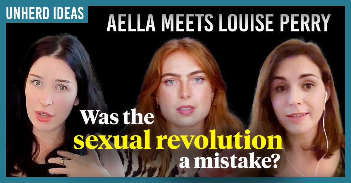 Freddie Sayers on Twitter: "What happened when @Aella_Girl (sex worker and OnlyFans pornstar ...