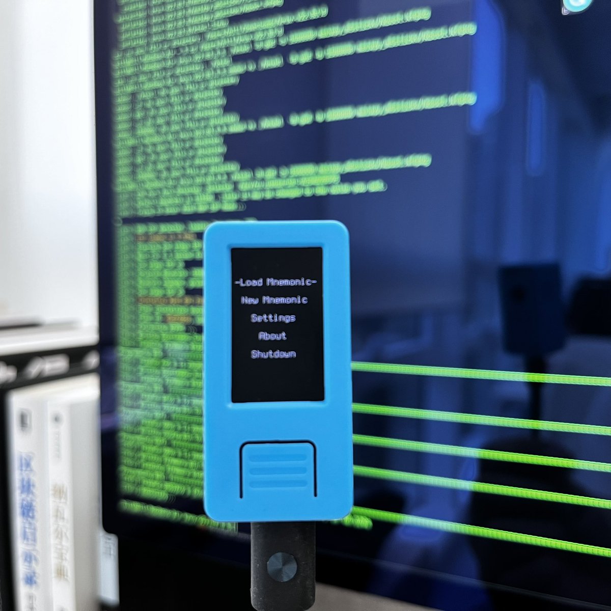 M5Stack on Twitter: "RT @rBillLee: Open-source hardware signer for Bitcoin https://selfcustody ...