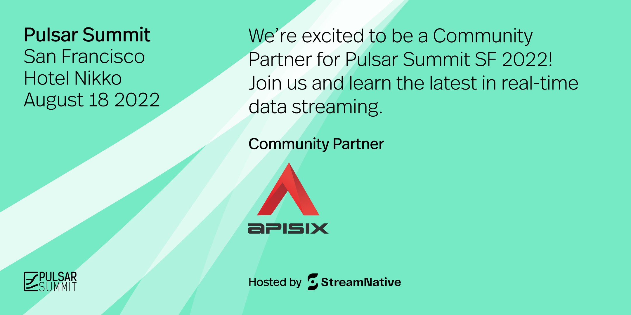 Apache APISIX (@ApacheAPISIX) / Twitter