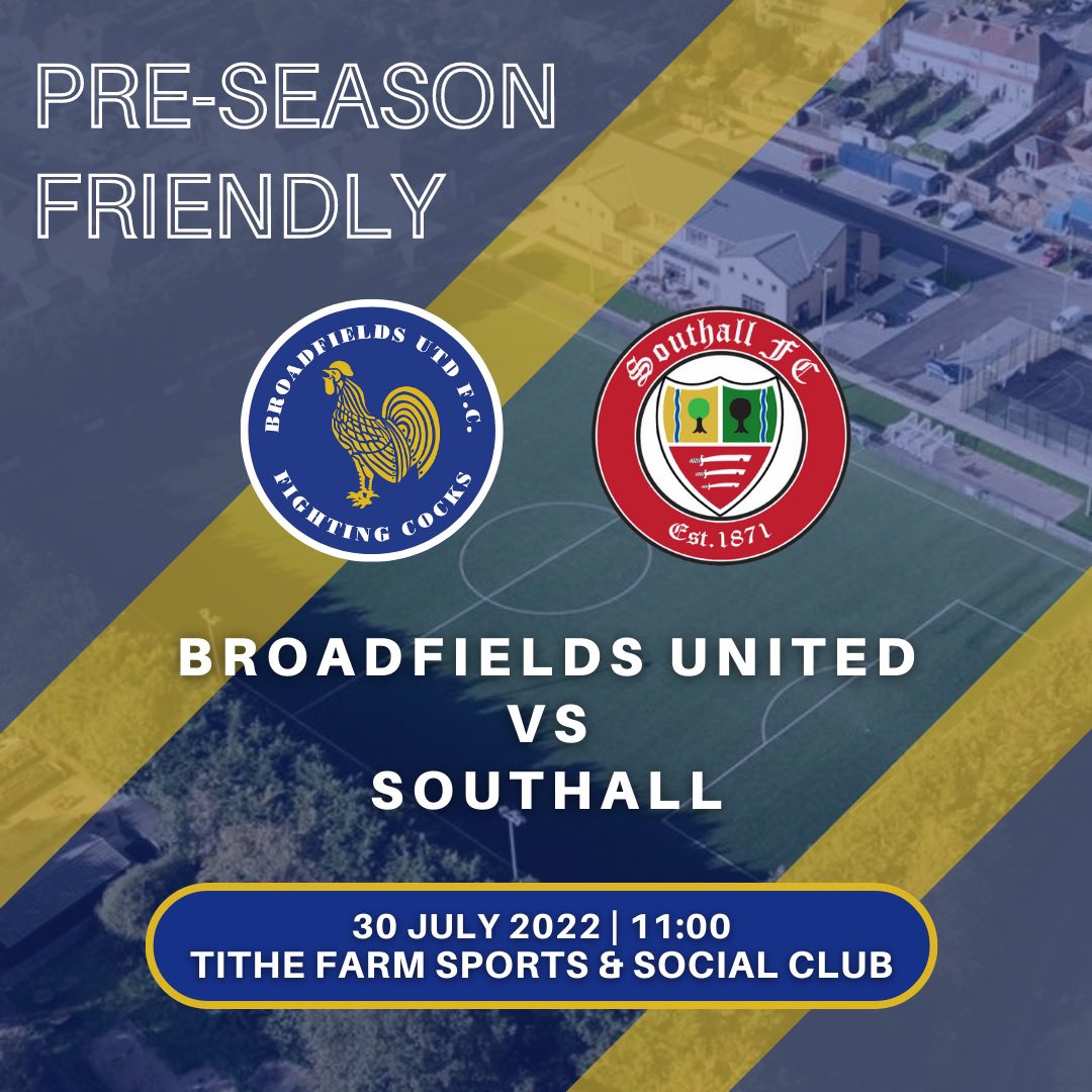Southall FC (@FCSouthall) / Twitter