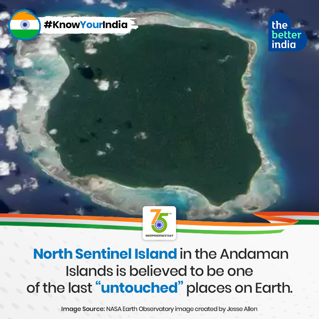 North Sentinel Island