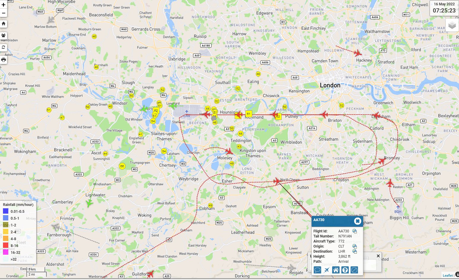 Heathrow Noise (@HeathrowNoise) / Twitter