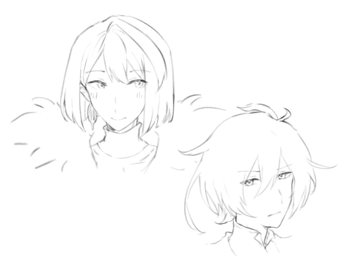 「i forgor how to draw them LOL 」aly 🐾 comms openの漫画