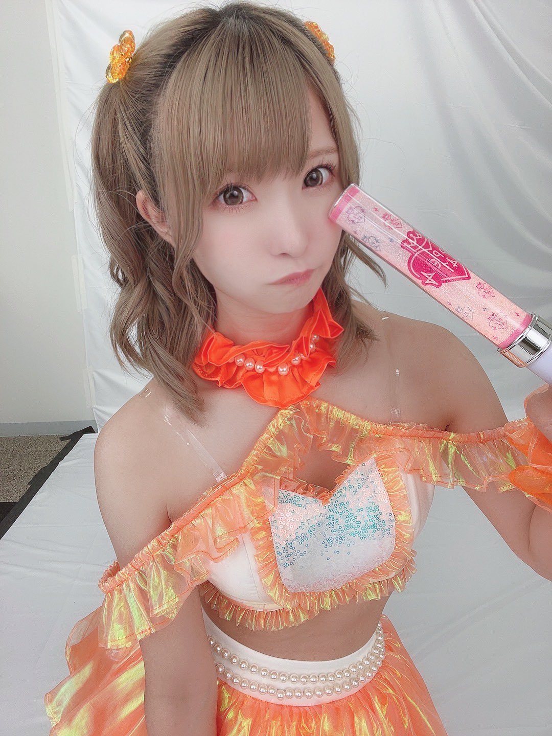 茉夏🦖 on Twitter: "『PPE41』×『おねがい社長』がコラボ‼️ ゲーム内のスキンとしても登場するので楽しみにしていてください💘 みなさんもぜひゲームをプレイしてPPE41の ...