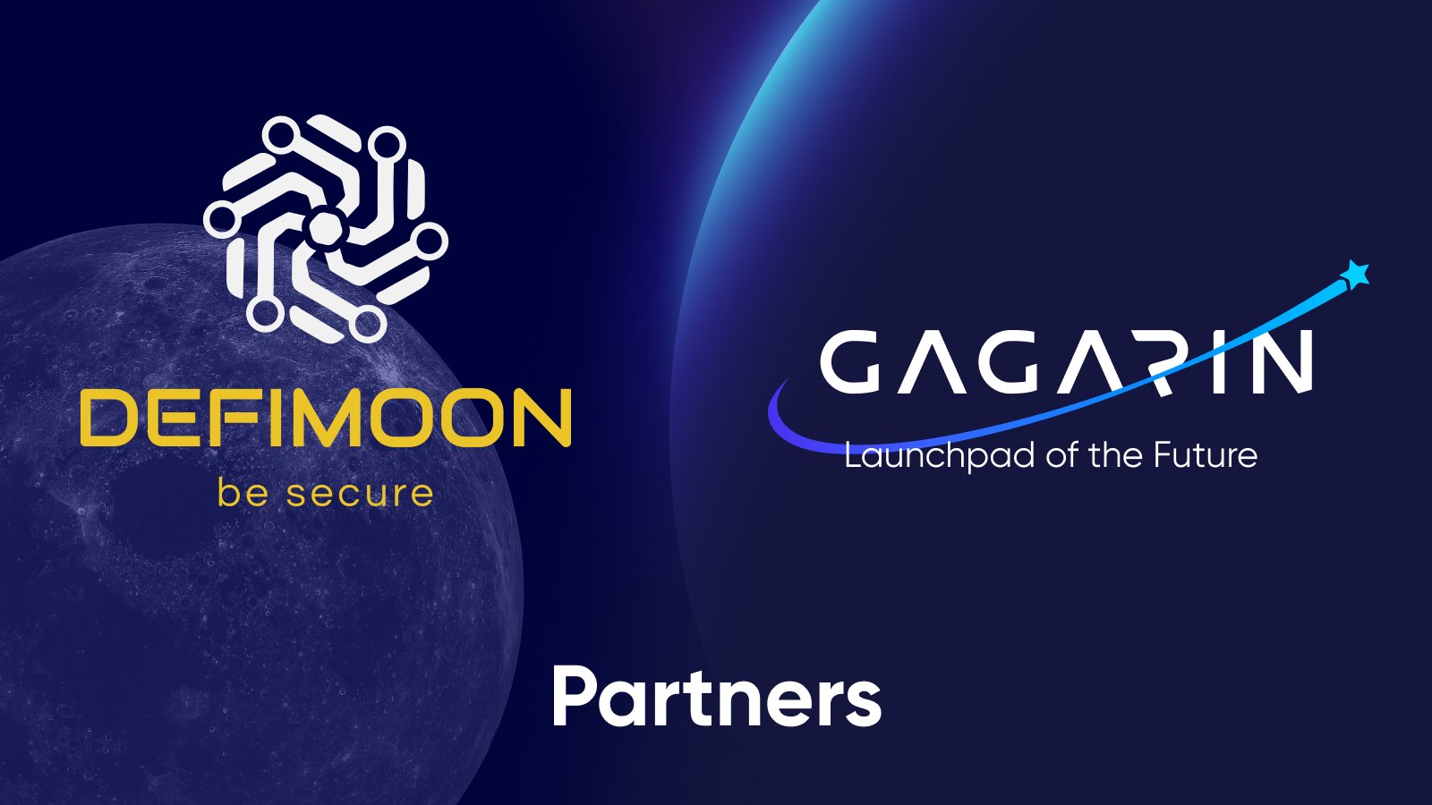 GAGARIN Launchpad on Twitter: "@GAGARIN_World is proud to announce a strategic partnership with ...