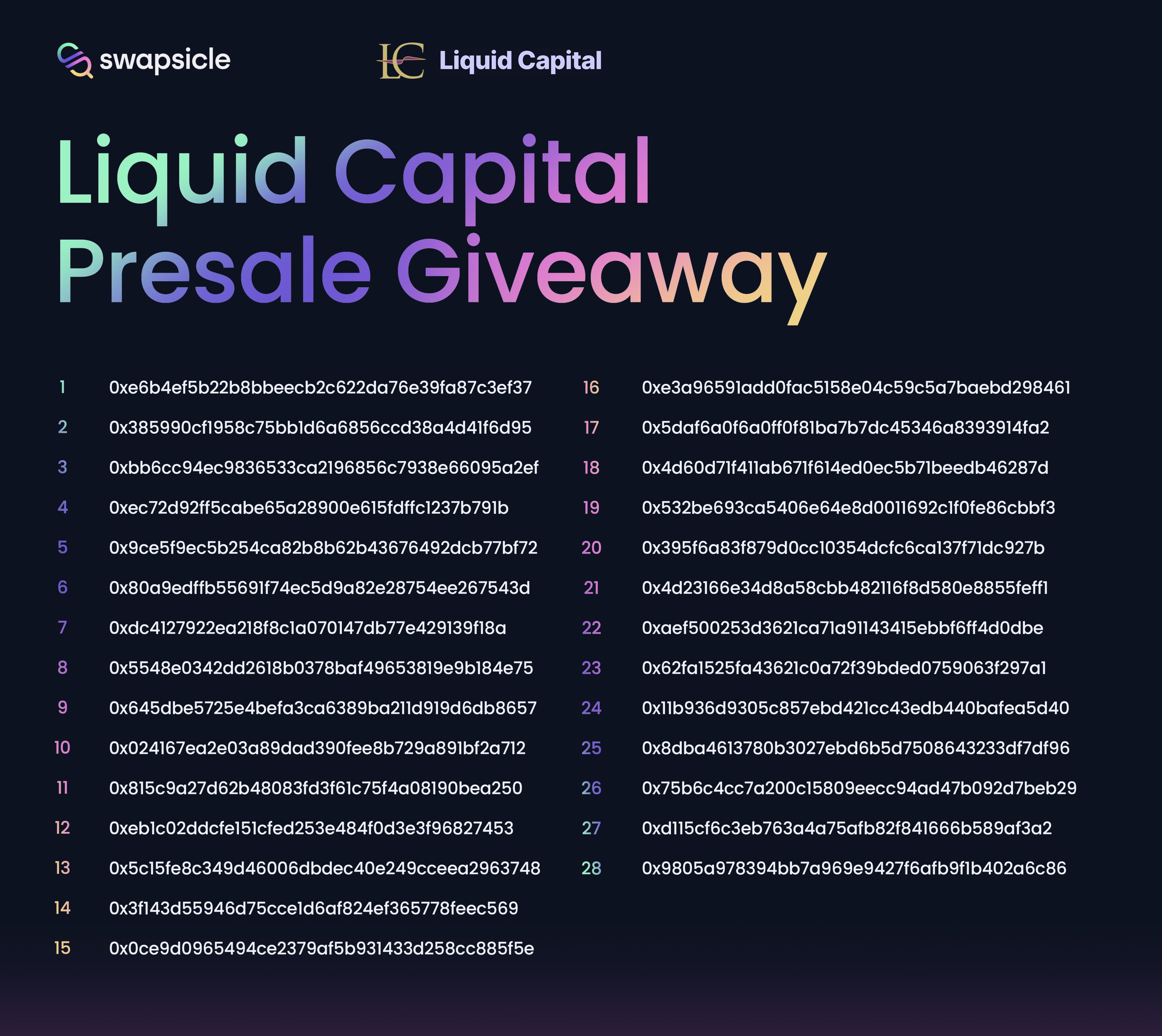 SWAPSICLE (@SwapsicleDEX) / Twitter