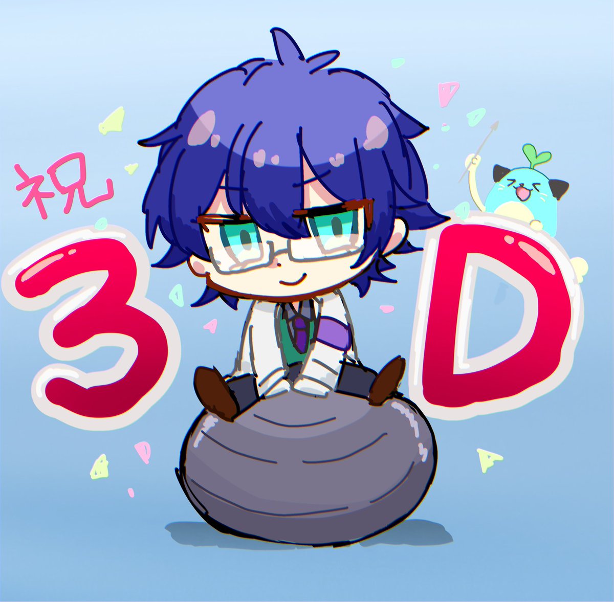 怨 (@pi_Lv4) さんのイラスト・マンガ作品まとめ (7 件) - Twoucan