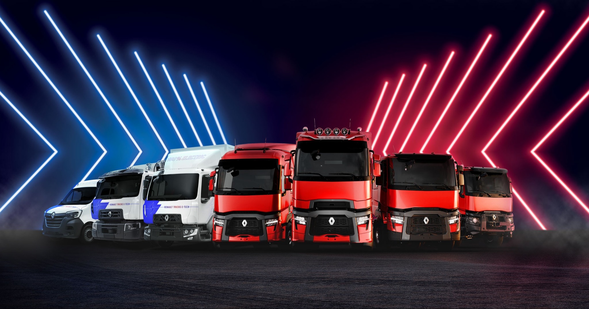 Renault Magnum Truck Wallpaper