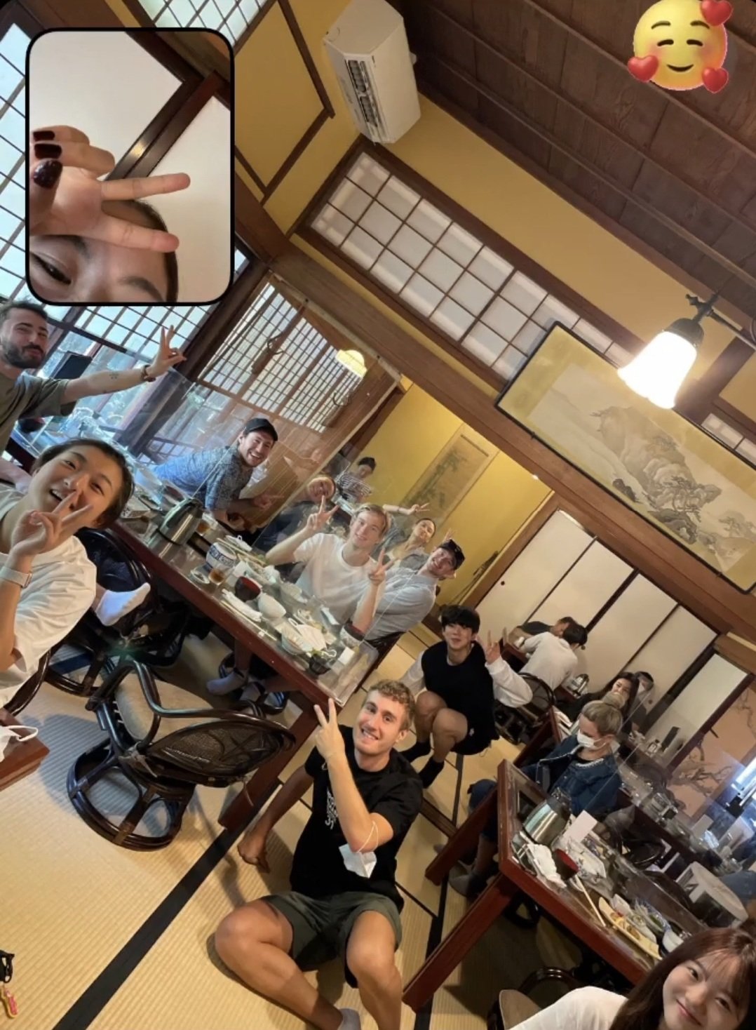 🍍daily satoko🍍 on Twitter: "(1/3) satoko's instagram stories! 💛 https://t.co/2qVyT5TGNe https ...