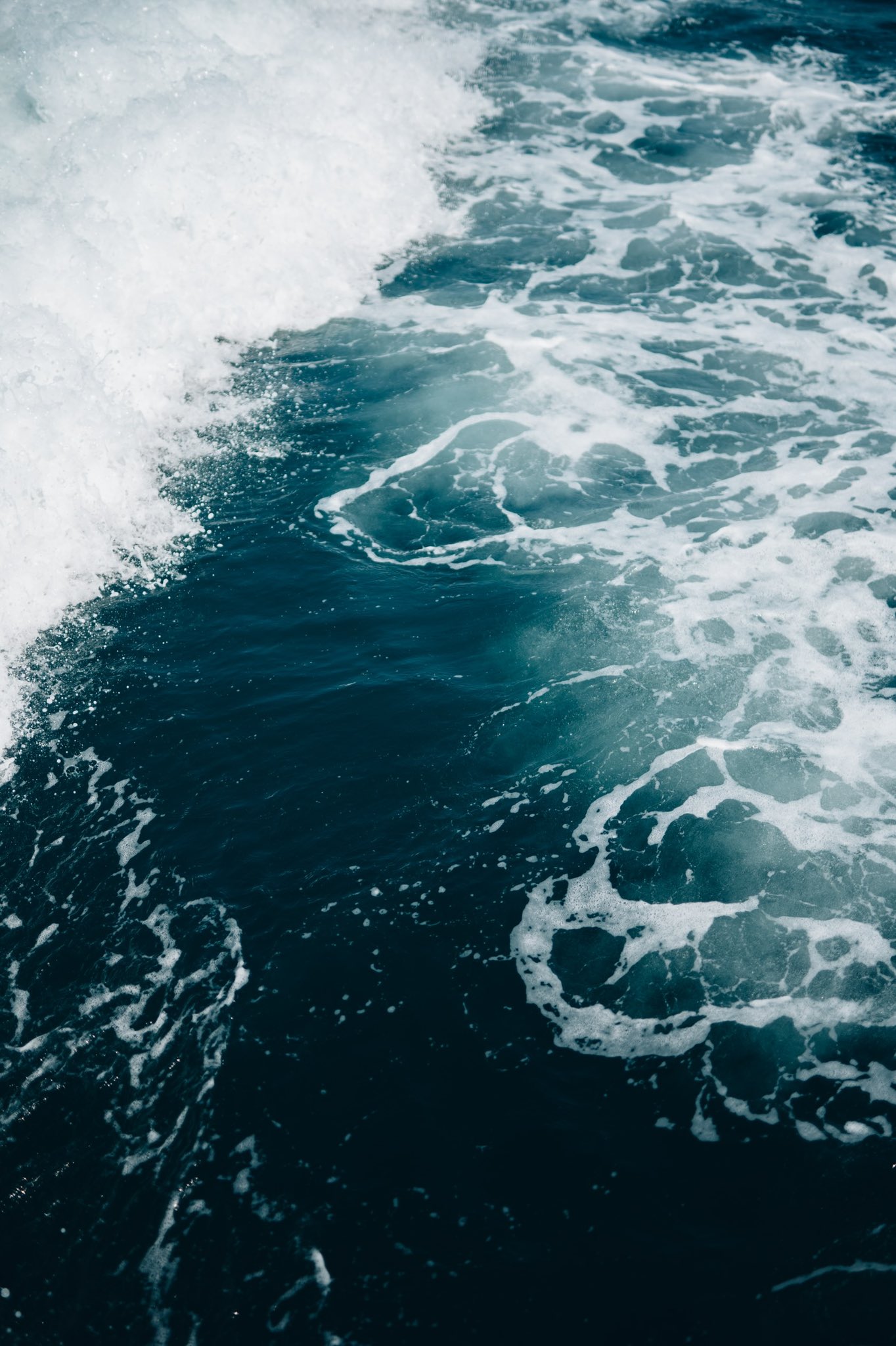 Dark Ocean Background Tumblr