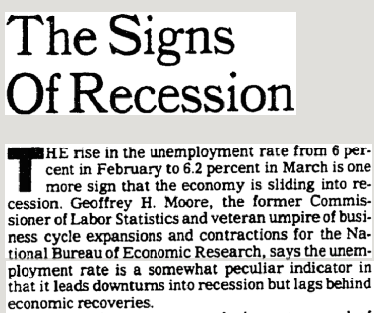 The Treasury Secretary decries the "simple-minded" two quarters ...