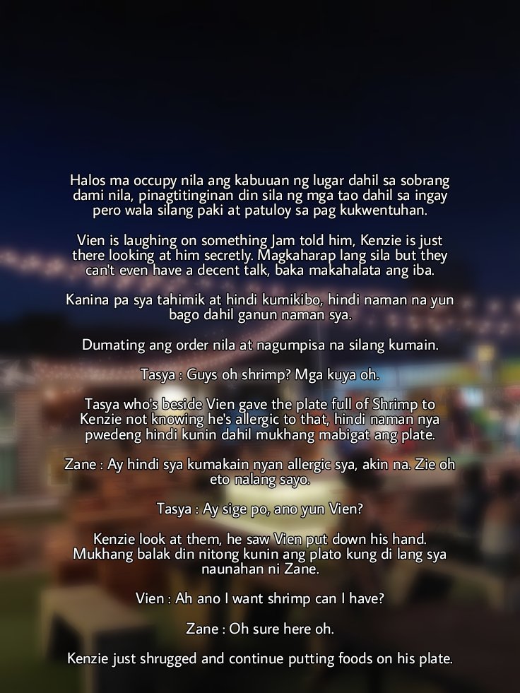 Ekanggggg WYAT?!🐺🌙 KENTELL AU 📌 on Twitter: "🍸247 *Palapit na ang exciting part 🤭 https://t.co ...