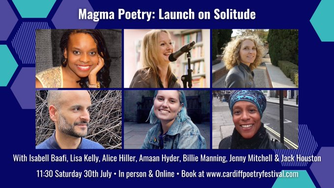 Welcome to Magma Poetry - Magma Poetry