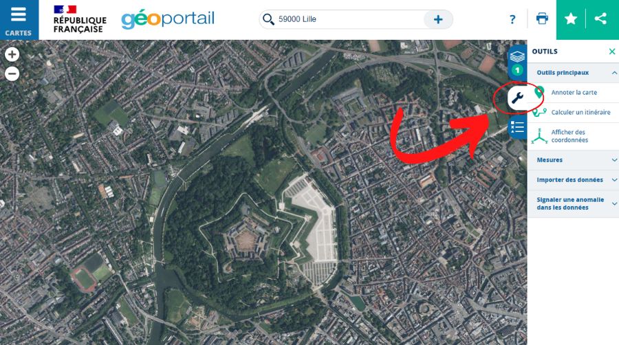 IGN : produire et diffuser les données géographiques et forestières en ...