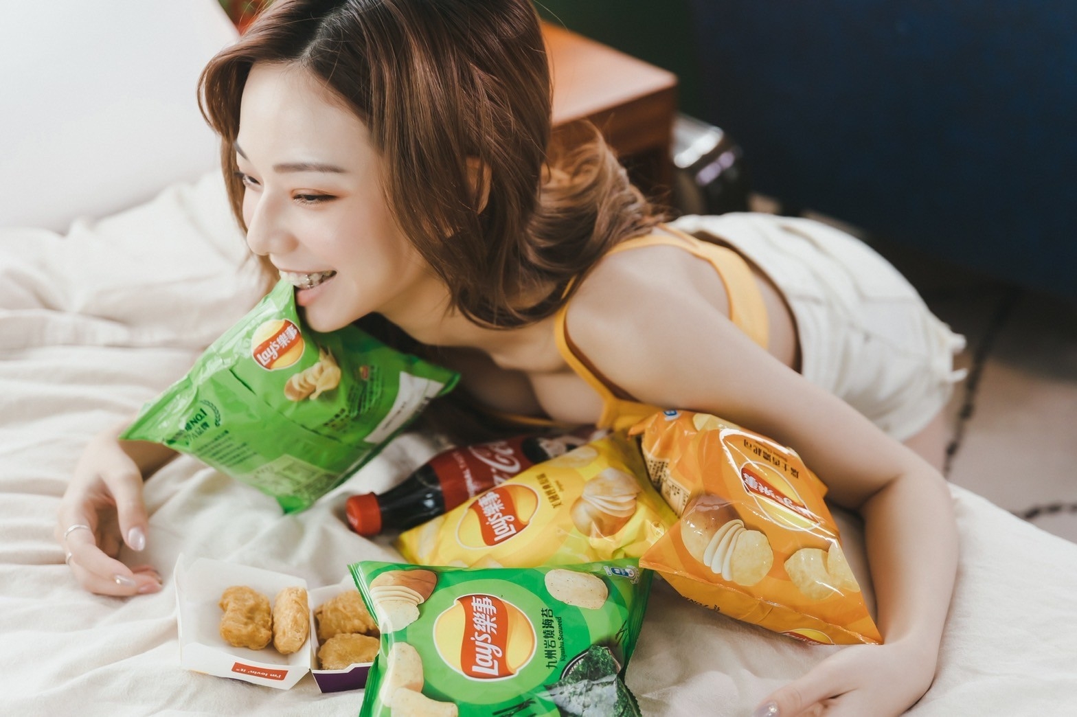 純慾女孩 啾啾 on Twitter: "不要跟我搶~全部都是我的🤣 你的在這邊👇👇 【解鎖看更多】https://t.co/idlWMIqWkc 【更多啾啾】https://t.co ...