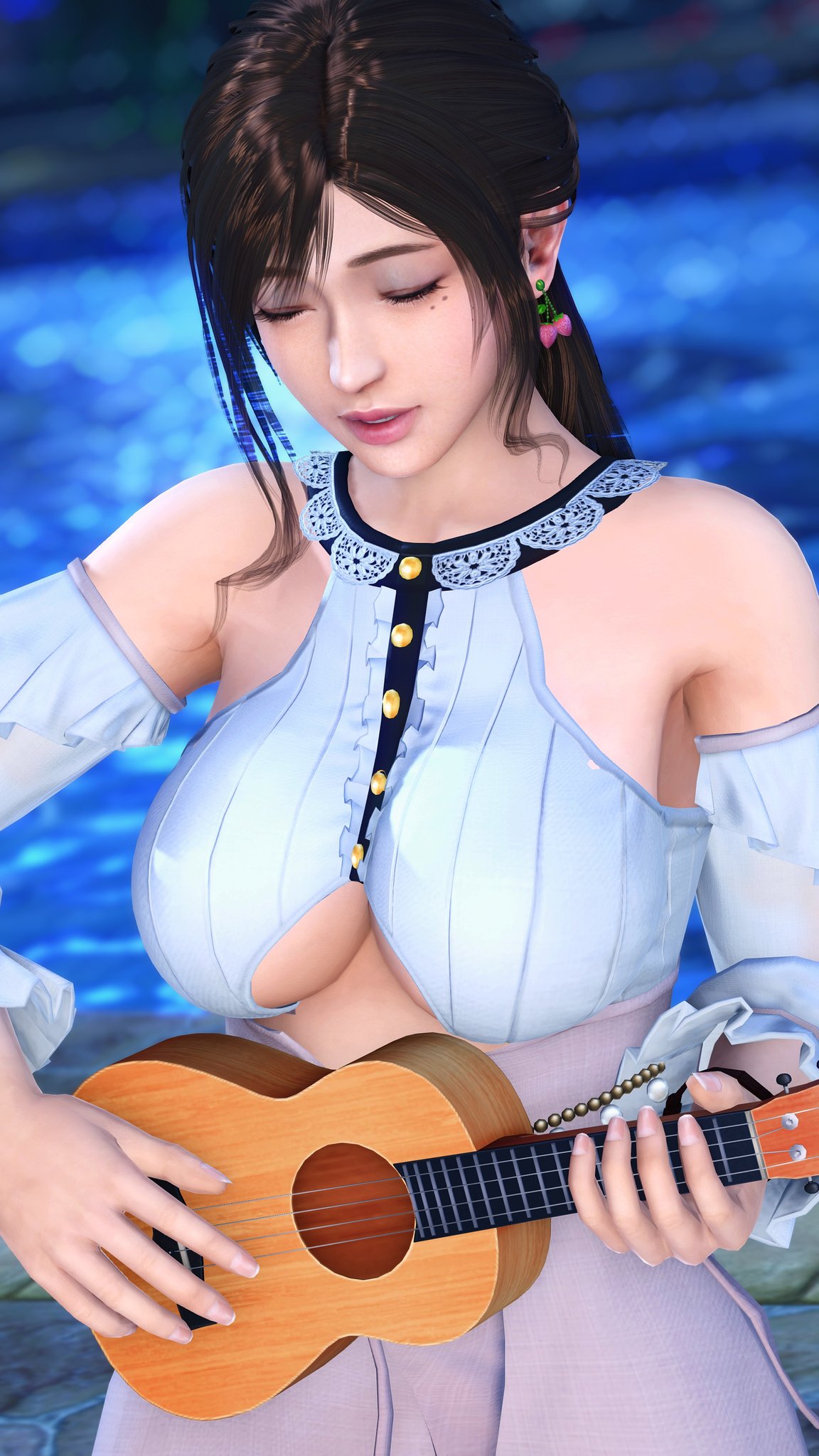 Kobe Teeth on Twitter: "#DOAXVV #Sayuri https://t.co/hJ7Sd4173h" / Twitter