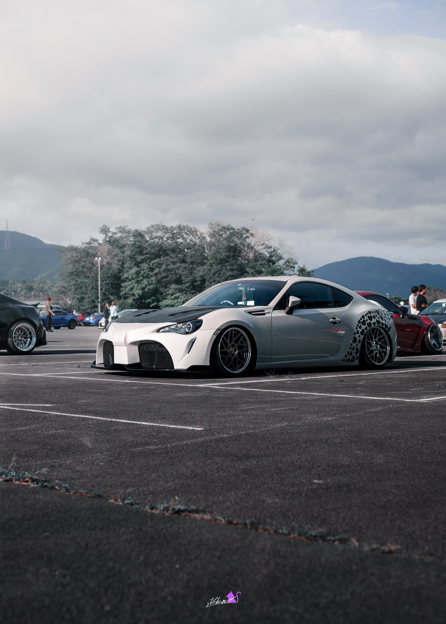 Naoki on Twitter: "#86style https://t.co/Zg7Y2DqUuo" / Twitter