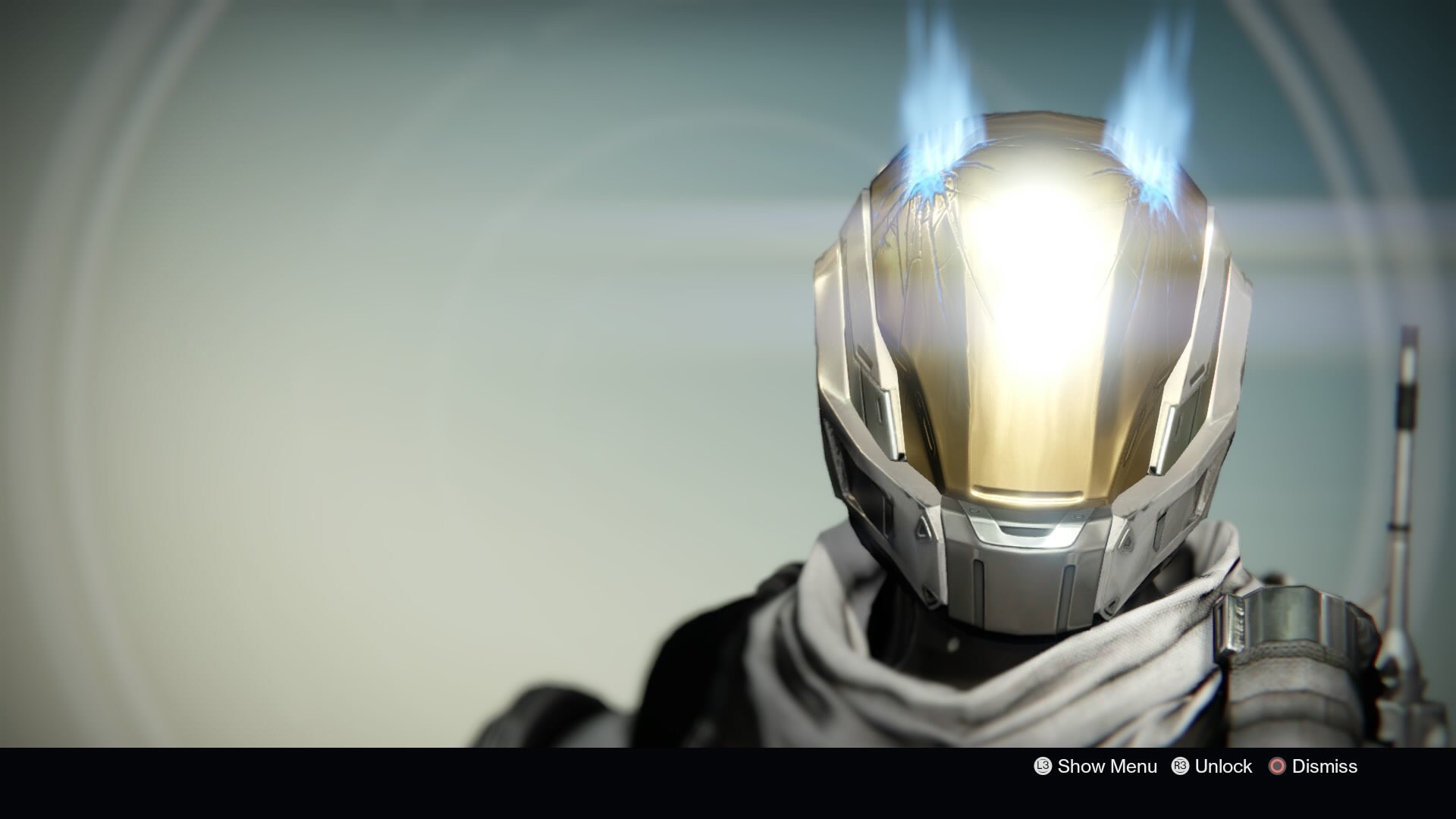 Destiny Titan Helmet