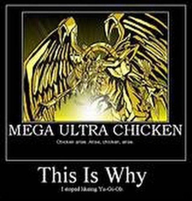 Yugioh Abridged Meme