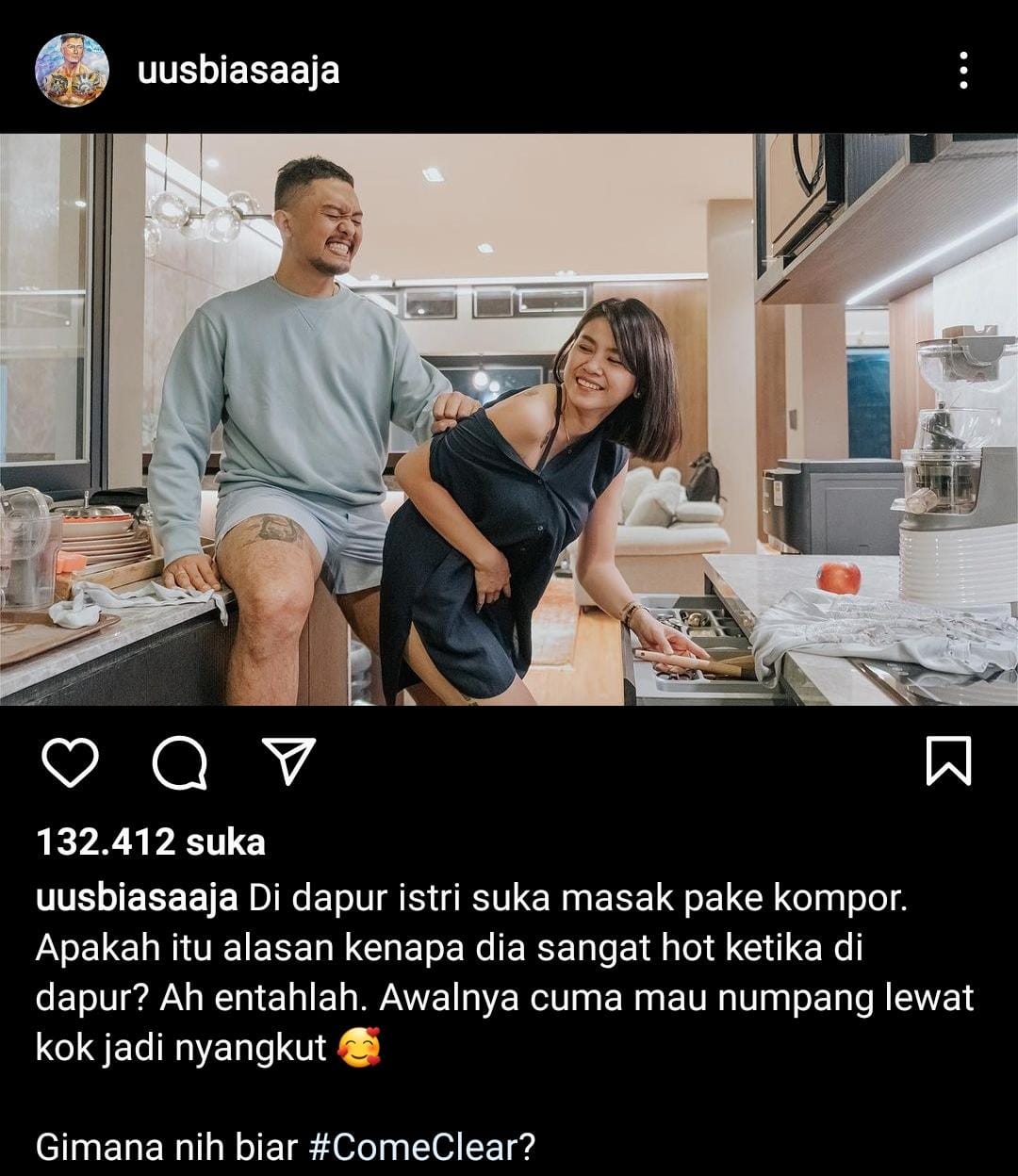 Muklis on Twitter: "If you know you know #ComeClear #ComeTogether https://t.co/fuKrlM3brN" / Twitter