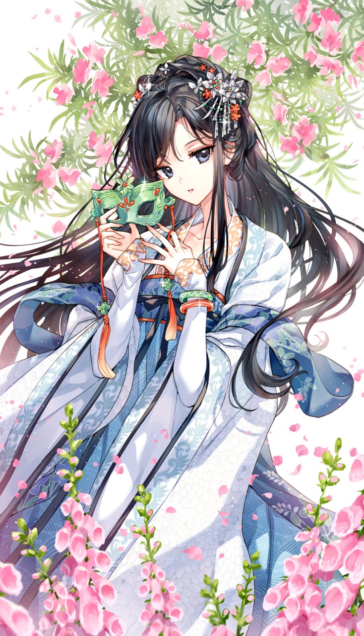 Nardack🦋 on Twitter: "#稀色の仮面後宮 https://t.co/uyFNRejEL3" / Twitter